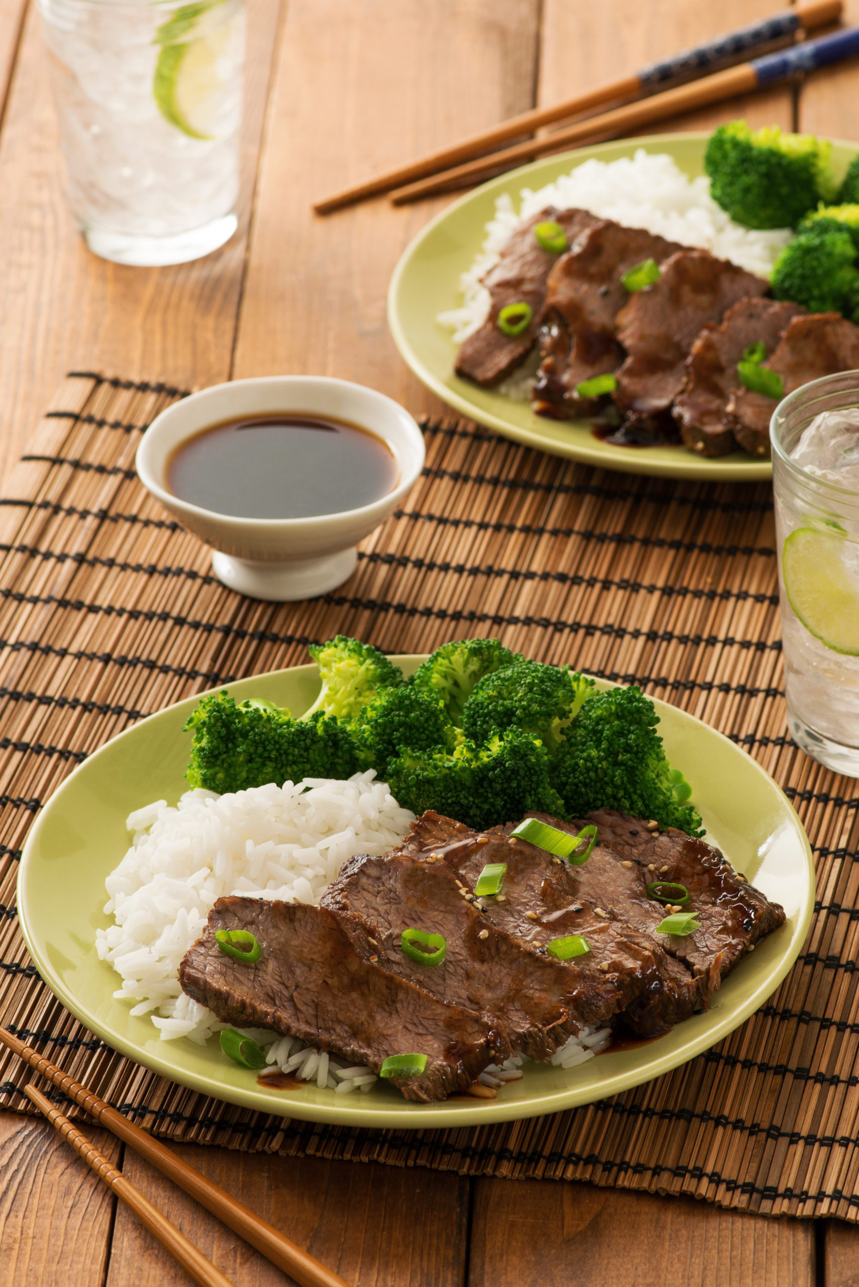 Merrick's Candy Apple Baby Back Ribs - Swift