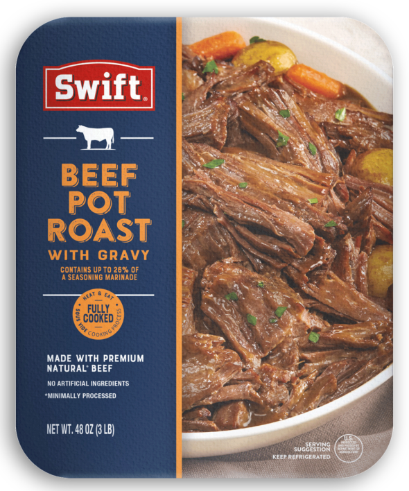 Beef Pot Roast Swift