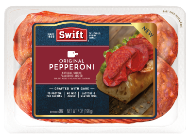 Swift Makes the Meal - Our Products